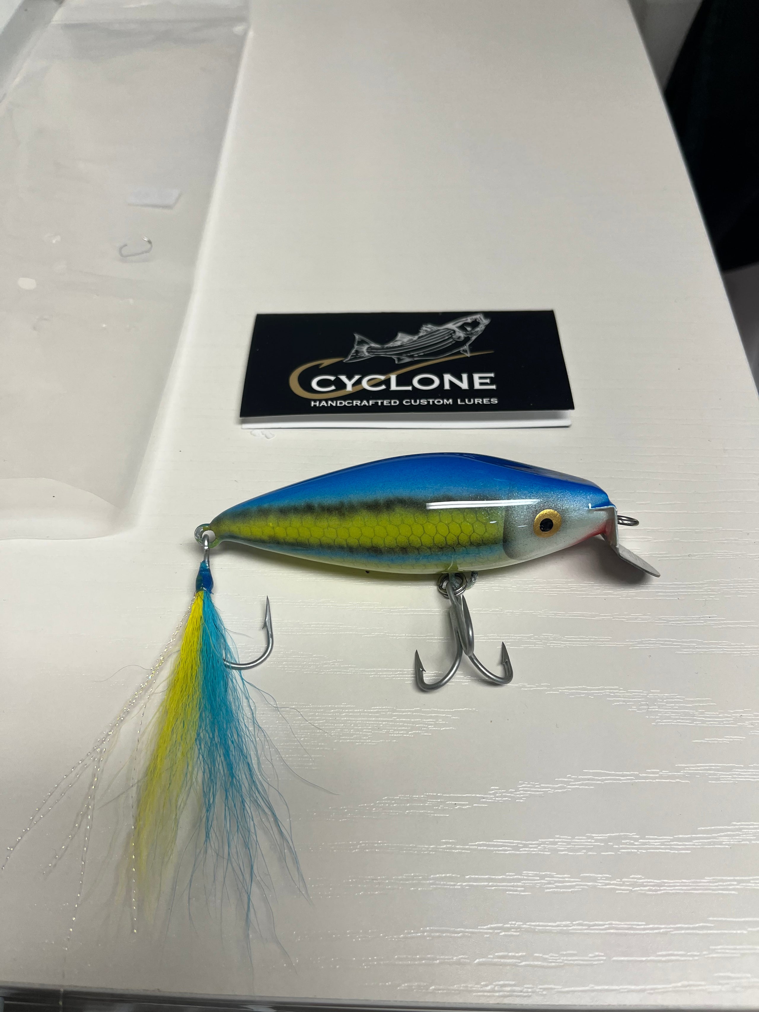 Cyclone | Big Dogs Bait And Tackle